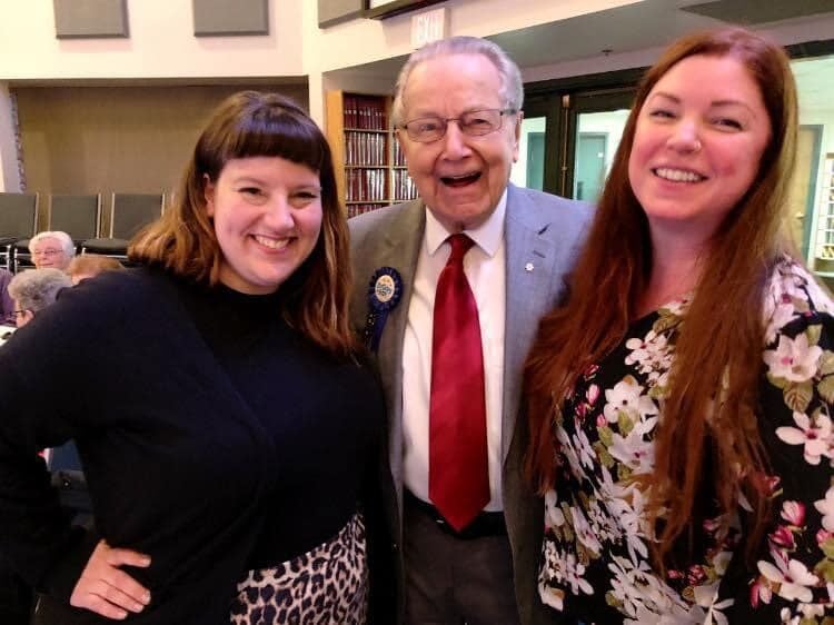 A tribute to Harold Chapman